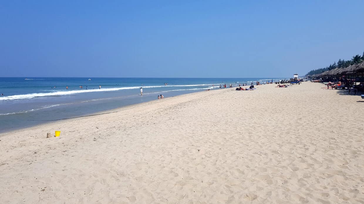 Badeferie i Vietnam - Læs om de bedste strande i Vietnam!