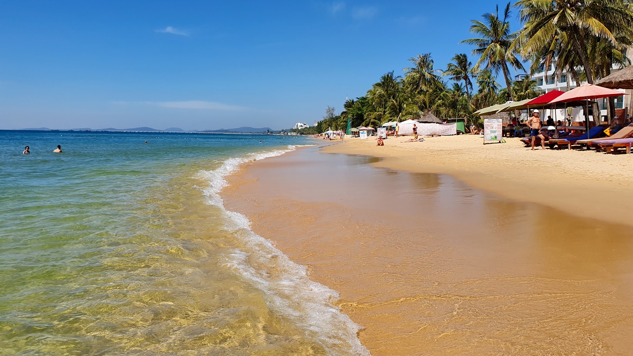 Badeferie i Vietnam - Læs om de bedste strande i Vietnam!